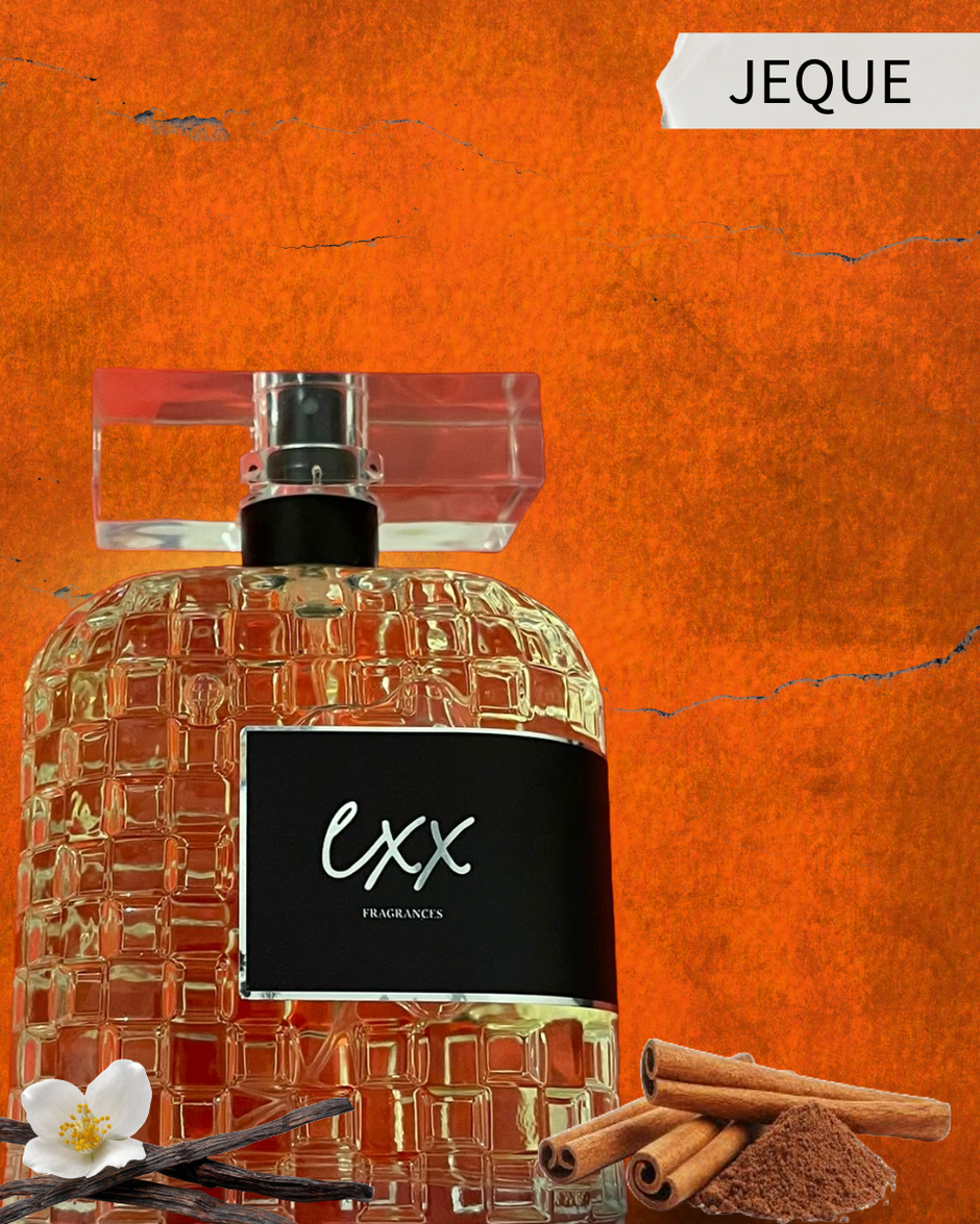 exx fragrances